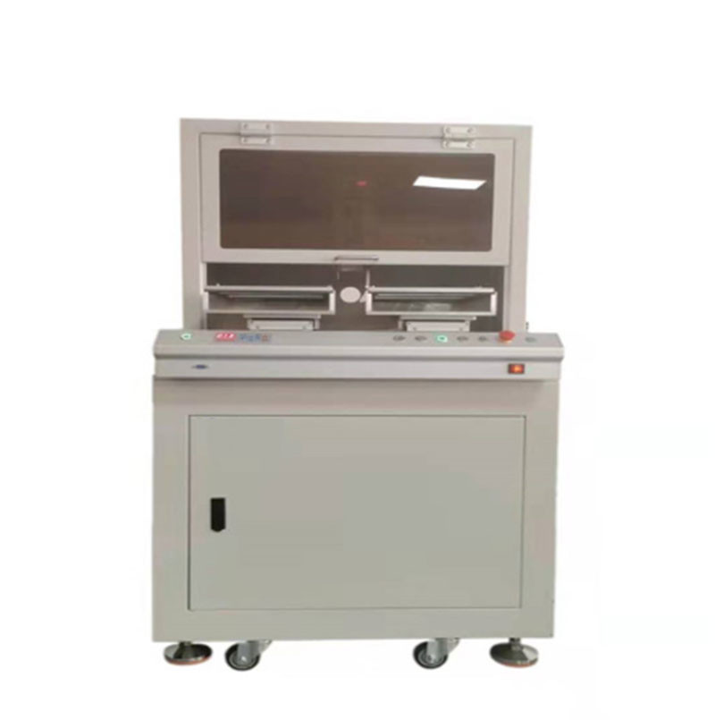 Small Offline PCB Coating Machine 0.6KW AC 220V For Laboratory