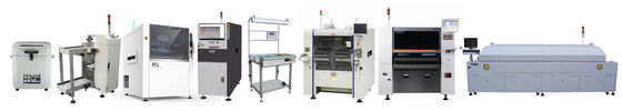 Buy hanwha smd assembly line, Good quality hanwha smd assembly line ...