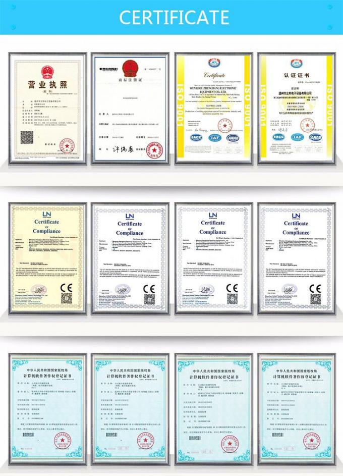 SMT Empty Tape Esd Reel Racks 1300mm Stainless Steel Recycling Rack