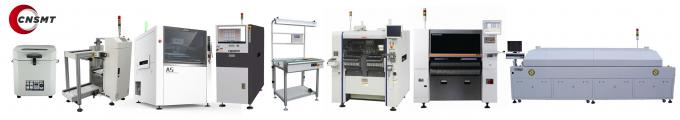 Right ASE SMT Stencil Printer 60HZ 15A Solder Paste Screen Printing Machine