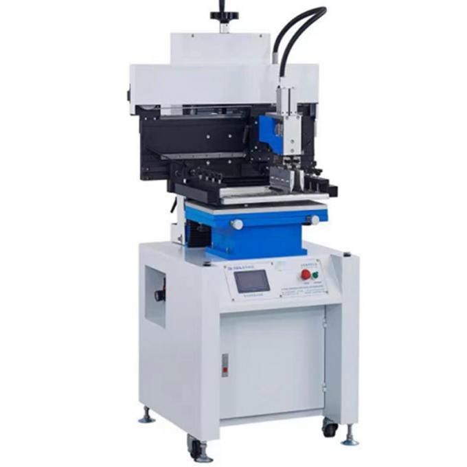 Economy Semi Auto SMT Line Equipment PCB Production Line 18000 - 30000 CPH