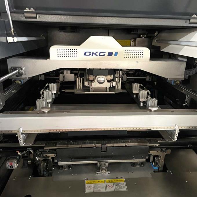 gkg g9 smt stencil printer