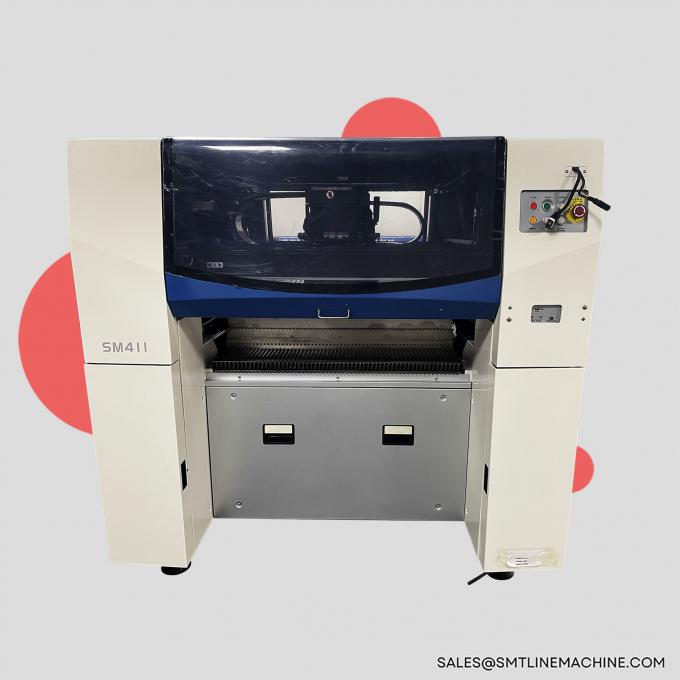 Samsung SM471plus, SM421S, SM411, SM321 Pick And Place Machine
