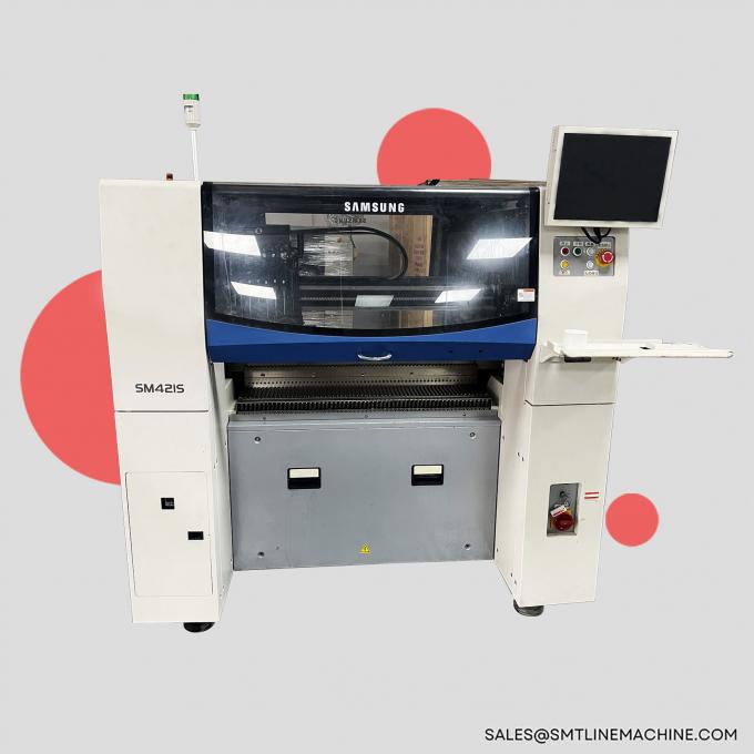 Samsung SM471plus, SM421S, SM411, SM321 Pick And Place Machine