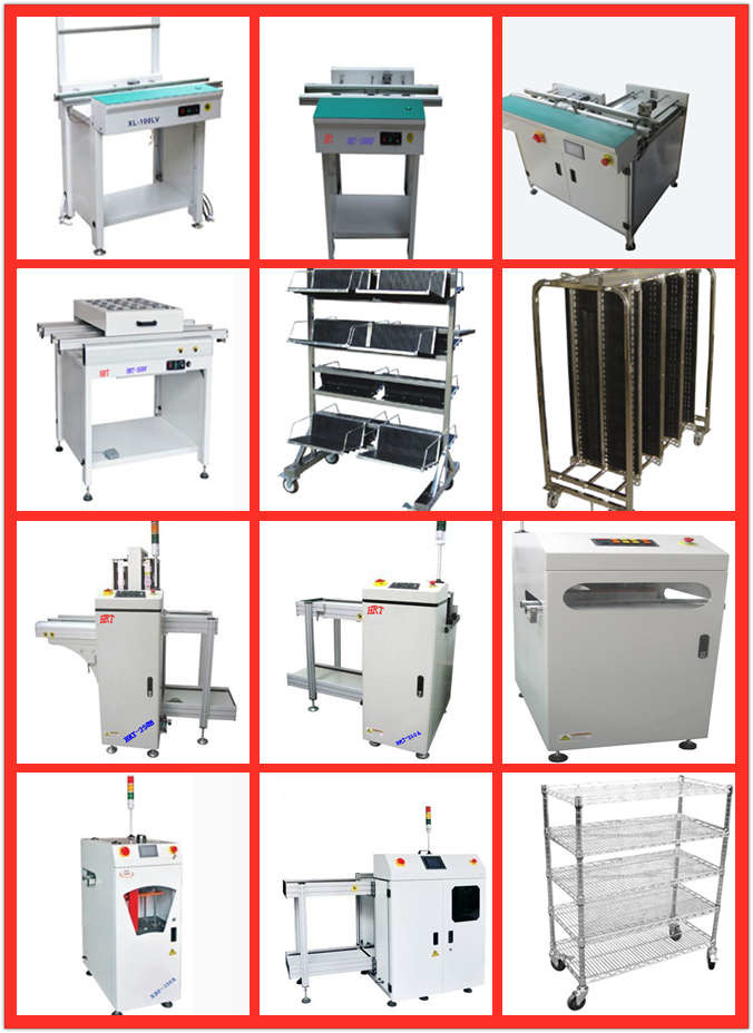 3D Inline SPI PCB SMT Inspection Machine Right To Left for 5mm PCB