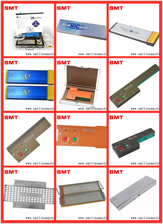 AC 220V 50HZ PCB Handling Equipment 0.6MPa Pcb Board Stacker