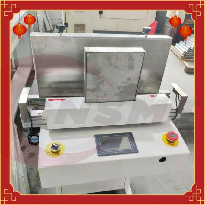 AC 220V 50HZ PCB Handling Equipment 0.6MPa Pcb Board Stacker